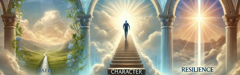 Faith Through the Fire: How God’s Tests Shape Our Character - God & Gospel